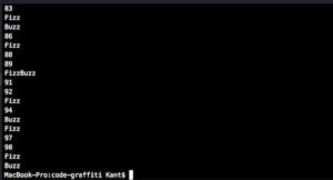 【Python入門】FizzBuzz問題を解いてみよう！