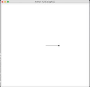 【Python】turtleグラフィックスでお絵かき入門