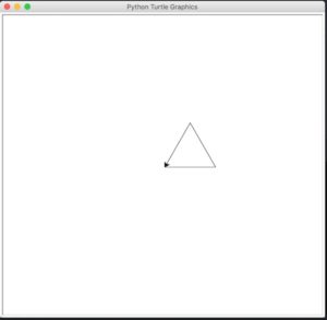 【Python】turtleグラフィックスでお絵かき入門
