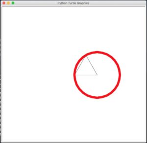 【Python】turtleグラフィックスでお絵かき入門