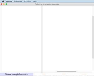 【Python】turtleグラフィックスでお絵かき入門