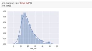 【Python】seabornの色々な分布図を扱う – distplot, jointplot, pairplot