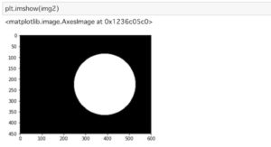 【Python】OpenCVでピクセル毎の論理演算 – AND, OR, XOR, NOT