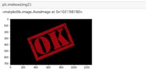 【Python】OpenCVで画像を合成する – addWeighted, bitwise演算, ROI
