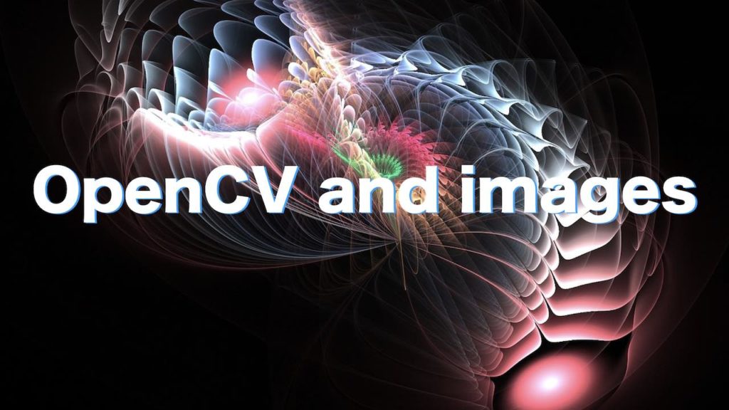 【Python】OpenCVを使ったマウス操作での直接描画- setMouseCallback