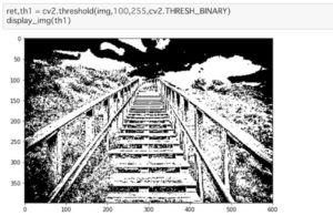 【Python】OpenCVでの画像の勾配 – Sobel(), Laplacian()