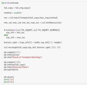 【Python】OpenCVでテンプレートマッチングで画像中の物体検出